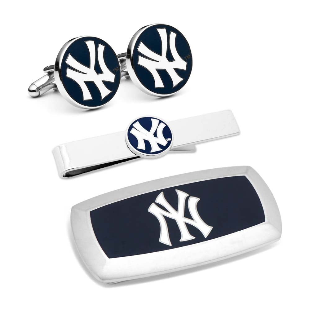Men's New York Yankees 3-Piece Cushion Gift Set - Walmart.com