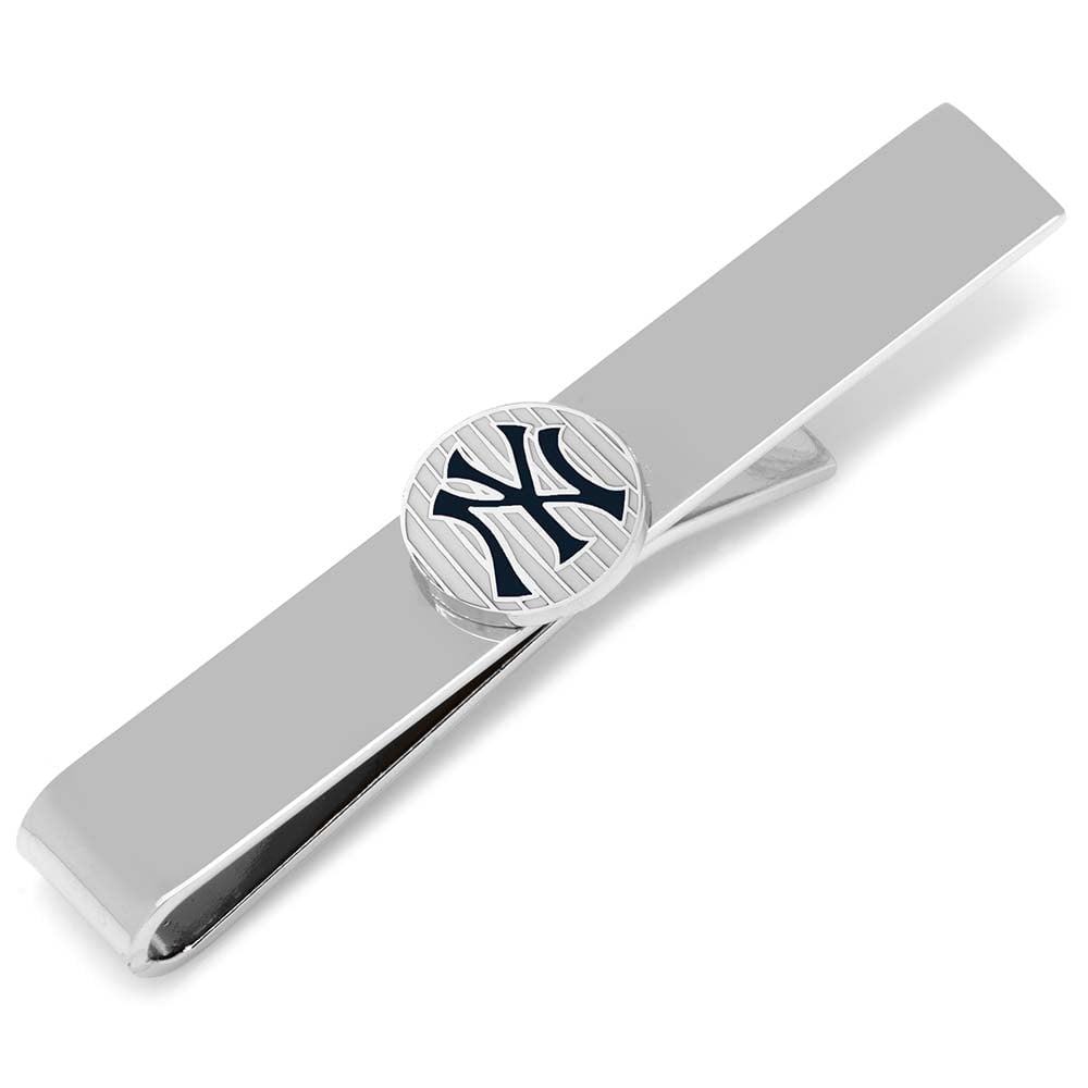 Men's New York Yankees Pinstripe Tie Bar - Walmart.com