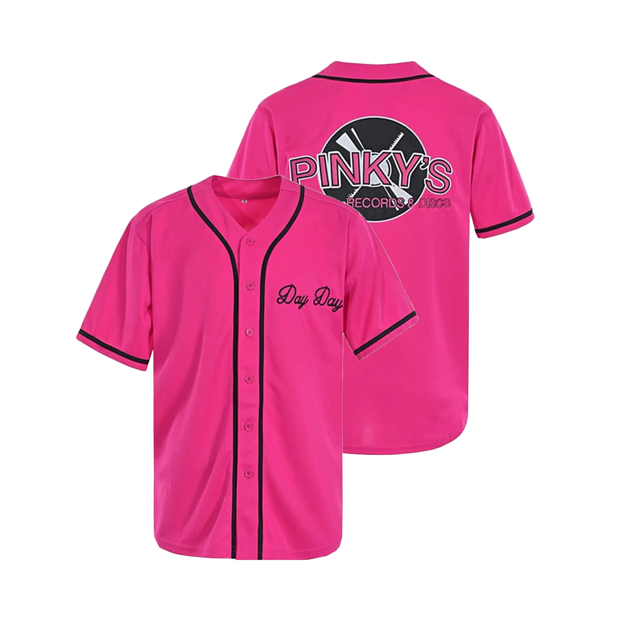 Men's Next Friday Pinky's Record Movie 90s Hip Hop Stitched Sports Fan ...