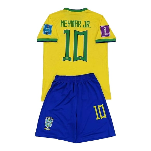 Neymar Jersey