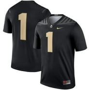 Men's Nike Black Pitt Panthers Replica Basketball Jersey - Walmart.com