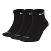 Nike Unisex Dri-Fit Cushioned Crew Training Socks, Large, 6 Pair, White for Women - Walmart.com