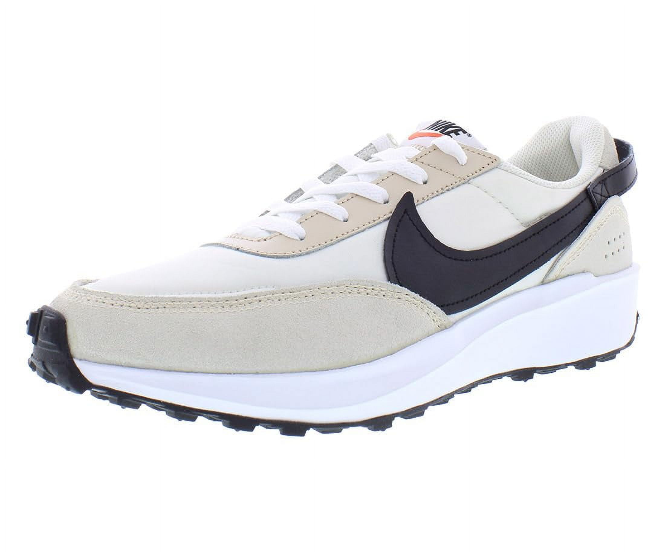 NIKE Waffle Debut Womens 6, SANDDRIFT Color, Suede Overlays, Lifted ...