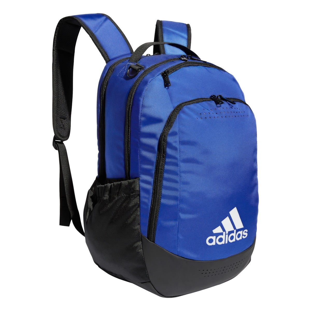 Adidas Defender Backpack, Team Royal Blue, Water-Resistant Base ...