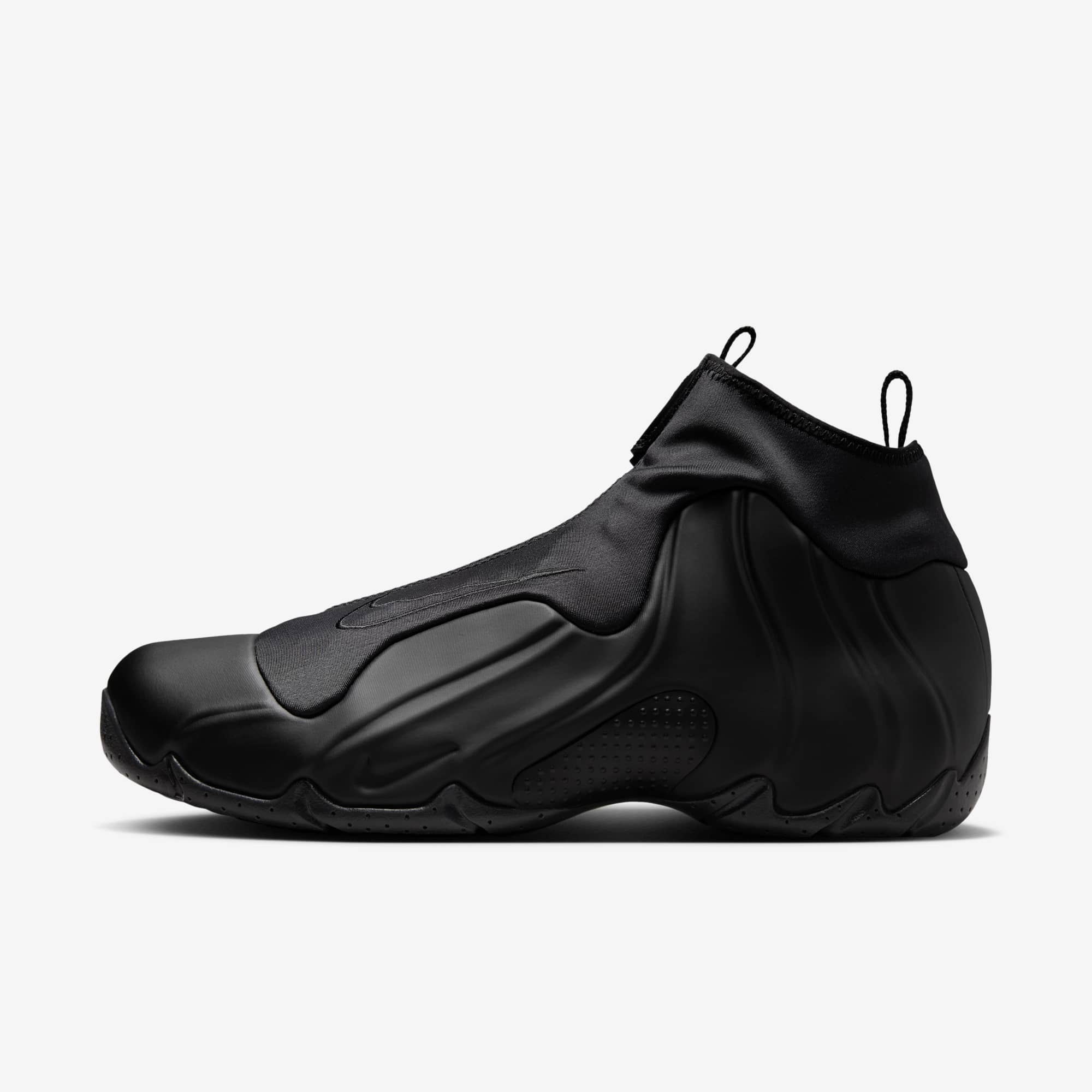(Men's) Nike Air Flightposite 'Triple Black' (2025) FV5582-001 ...