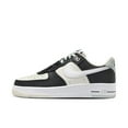 Men's Nike Air Force 1 '07 LV8 Black/Light Silver-Phantom (FD2592 002 ...