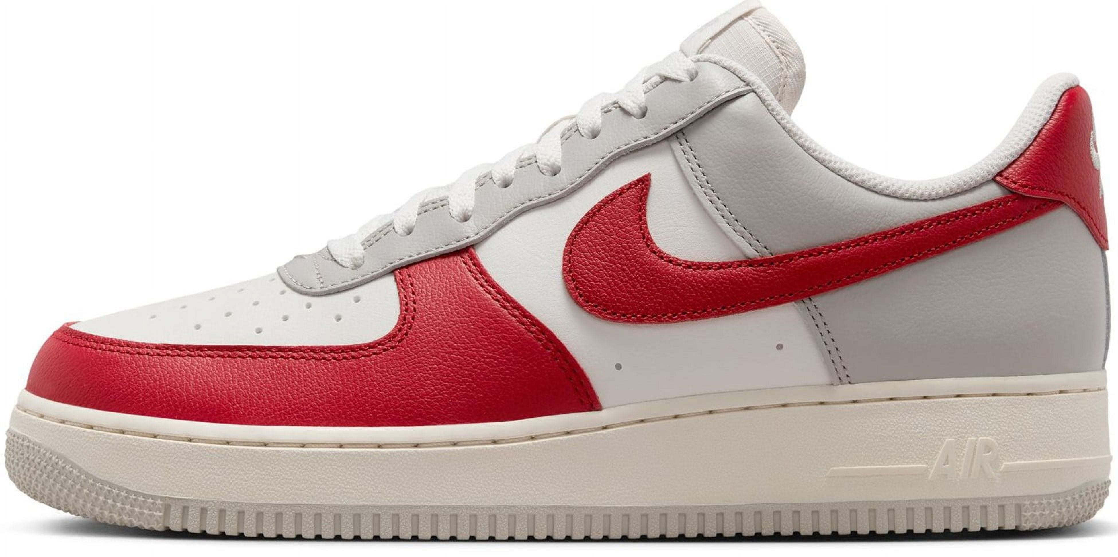 Men's Nike Air Force 1 '07 LV8 LT Iron Ore/Gym Rd-Pale Ivry (HJ9094 012 ...