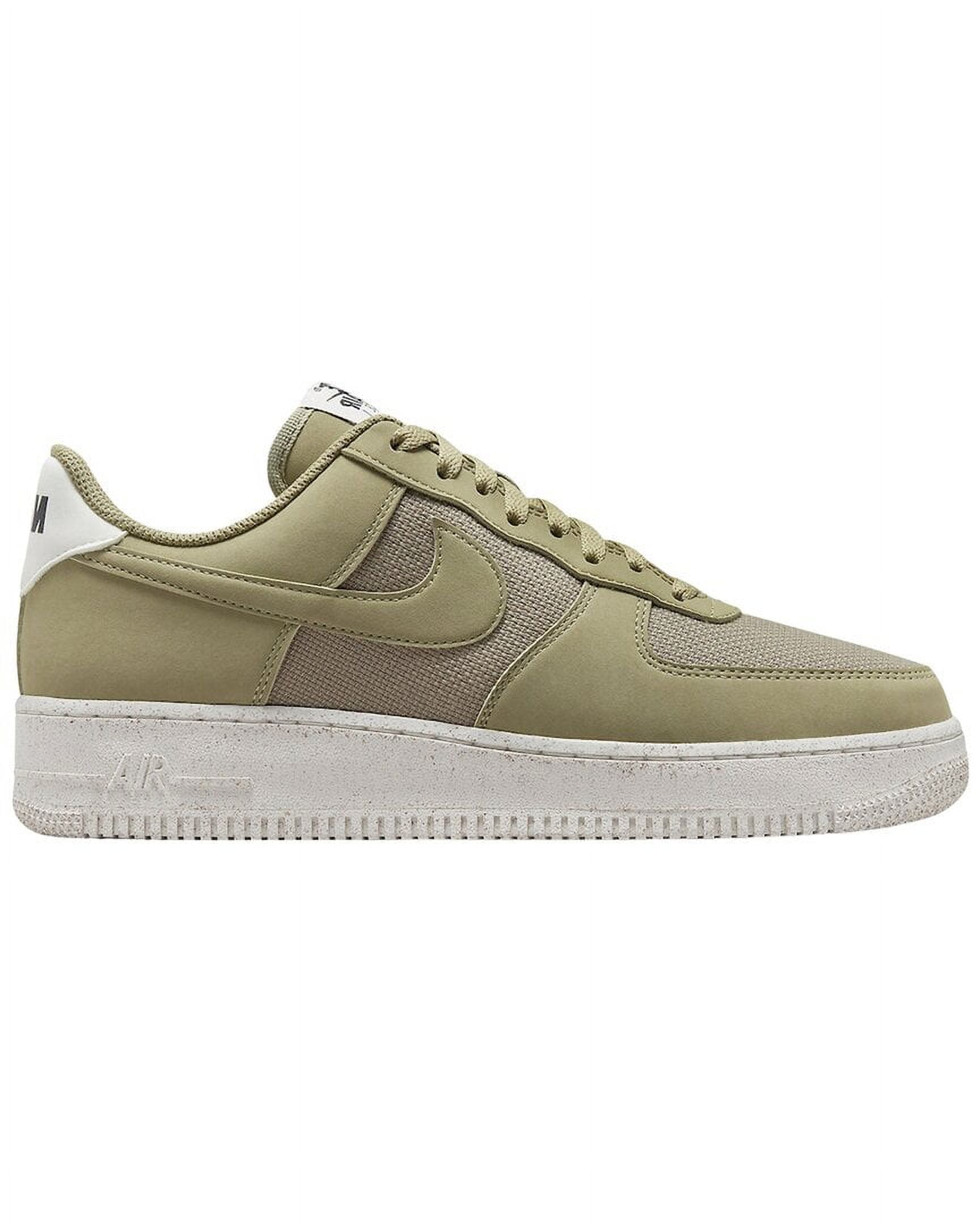 Men's Nike Air Force 1 '07 LV8 Neutral Olive/Neutral Olive (FJ1954 200 ...