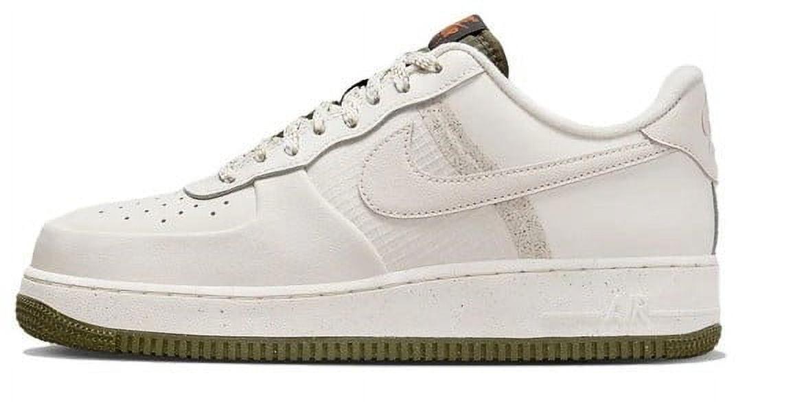 Men's Nike Air Force 1 '07 LV8 Phantom/Phantom-Cargo Khaki (FB8877 001) - 10.5 - Walmart.com