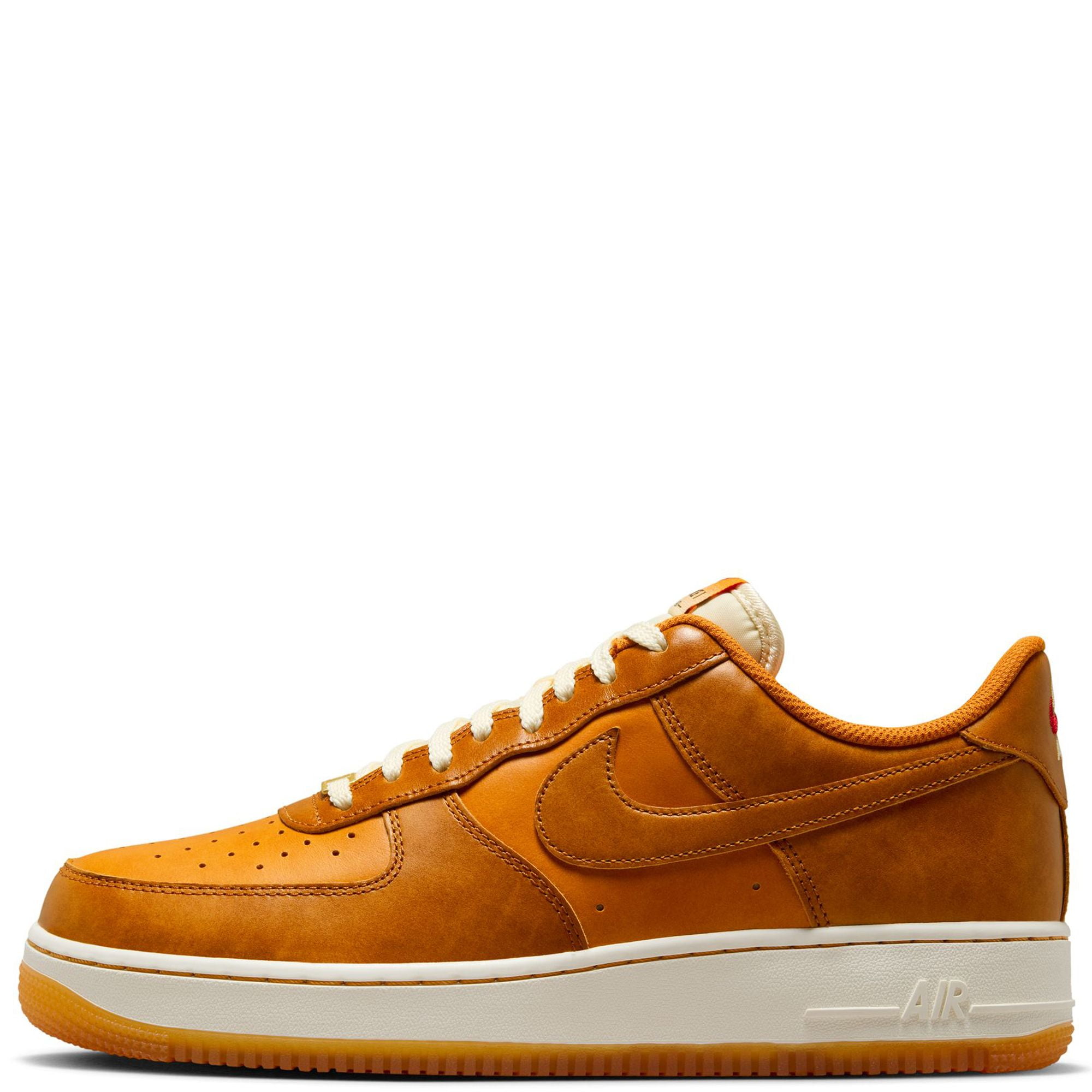 Men's Nike Air Force 1 '07 LV8 Sunset/Russet-Cacao Wow (HQ3639 720) - 8 ...