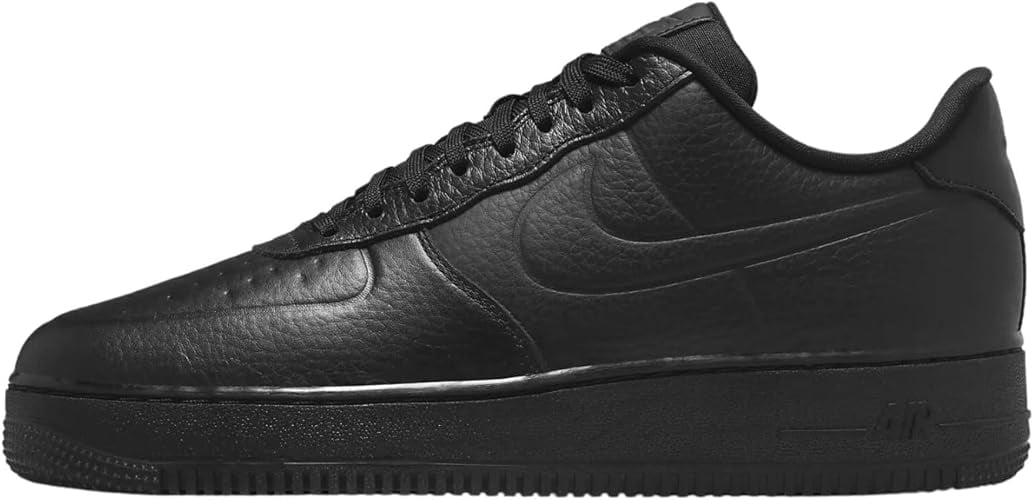 Men's Nike Air Force 1 '07 Pro-Tech WP Black/Black-Clear (FB8875 001 ...