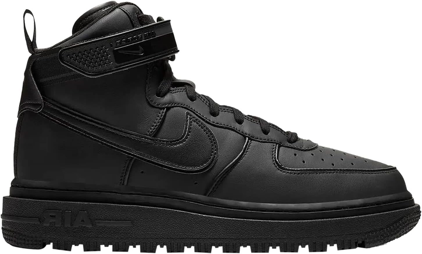 Men's Nike Air Force 1 Boot Black/Anthracite (DA0418 001) - 6.5 ...