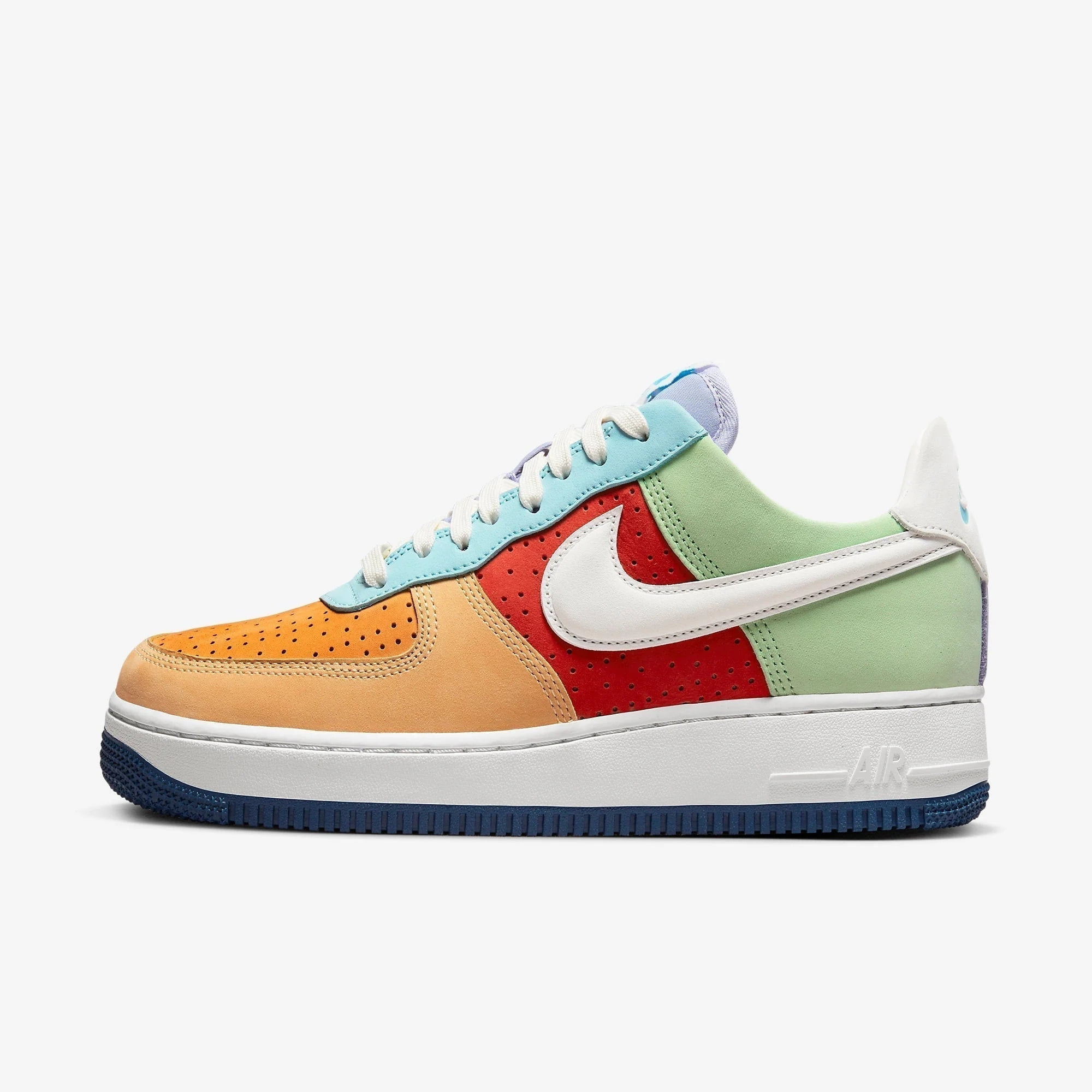 (Men's) Nike Air Force 1 Low / PR Day 'Puerto Rico Boricua' (2022 ...