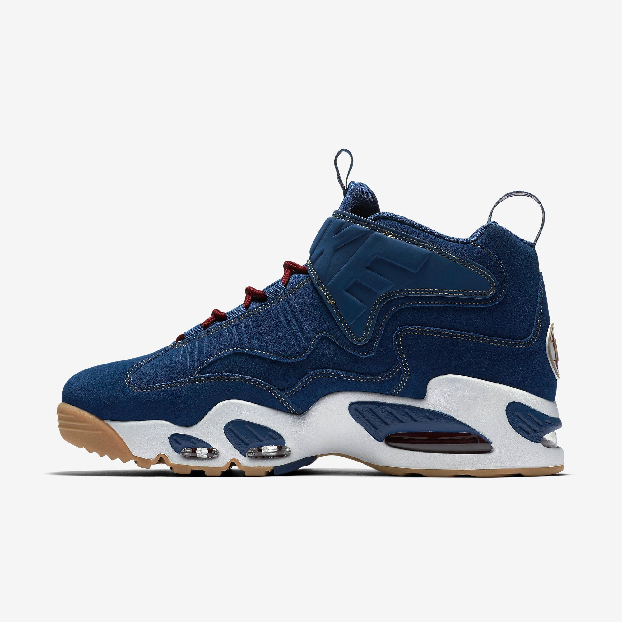 (Men's) Nike Air Griffey Max 1 Prez QS 'Vote for Griffey' (2016) 853014-400 - Walmart.com