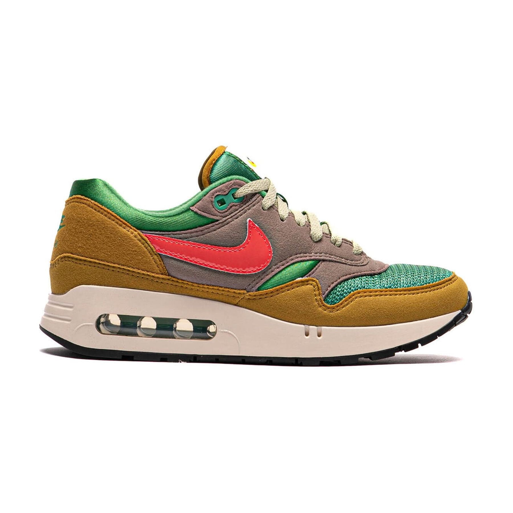 Men's Nike Air Max 1 '86 PRM Classic Green/Ember Glow (HF0551 300) - 10 ...