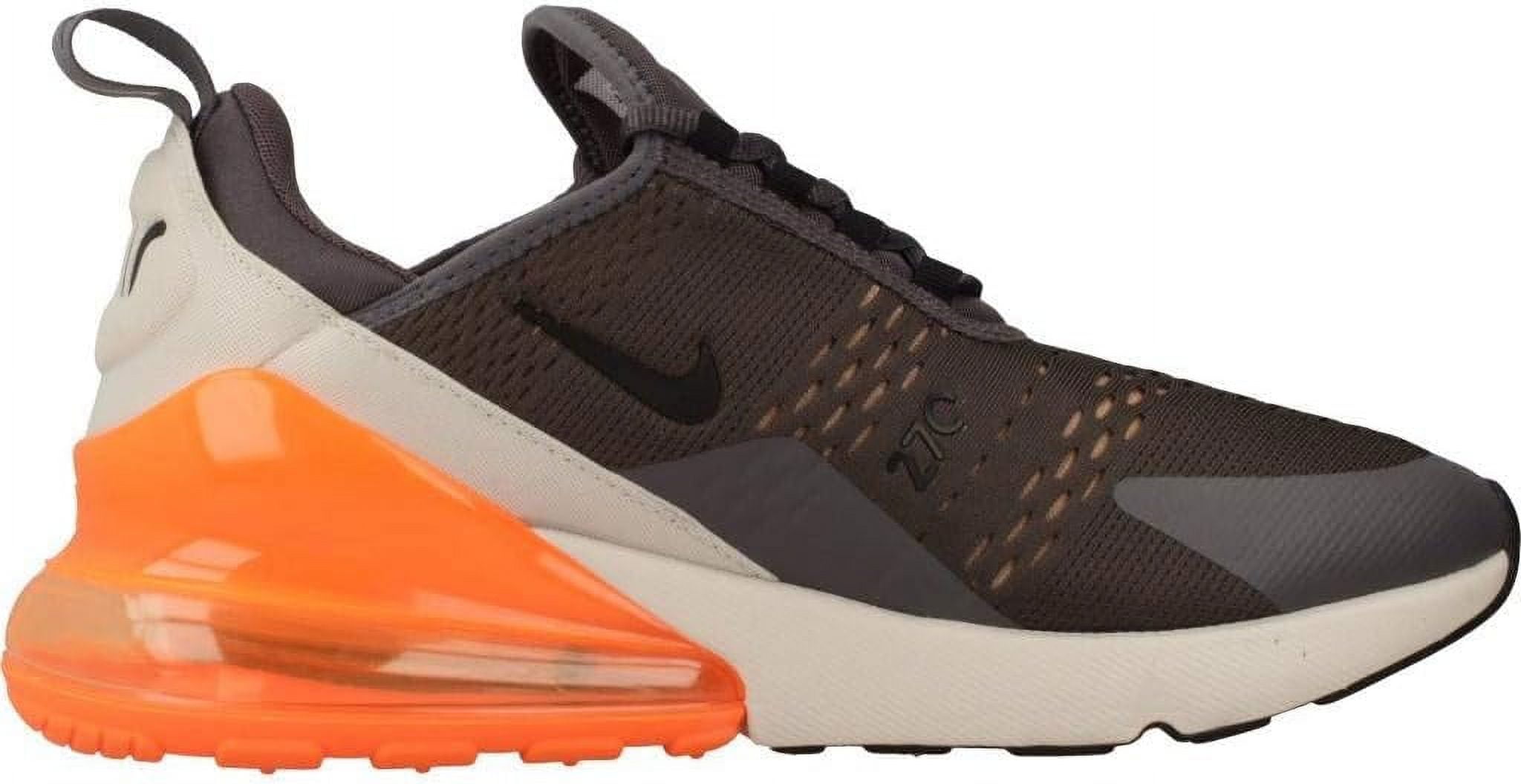 Men's Nike Air Max 270 Thunder Grey/Black-Desert Sand (AH8050 024) - 8. ...