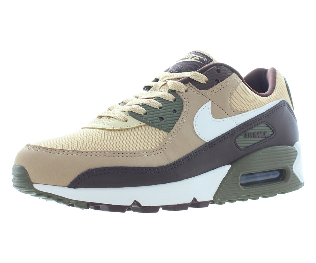 Men's Nike Air Max 90 Hemp/Summit White-Sesame-Earth (FB9658 200) - 13 ...