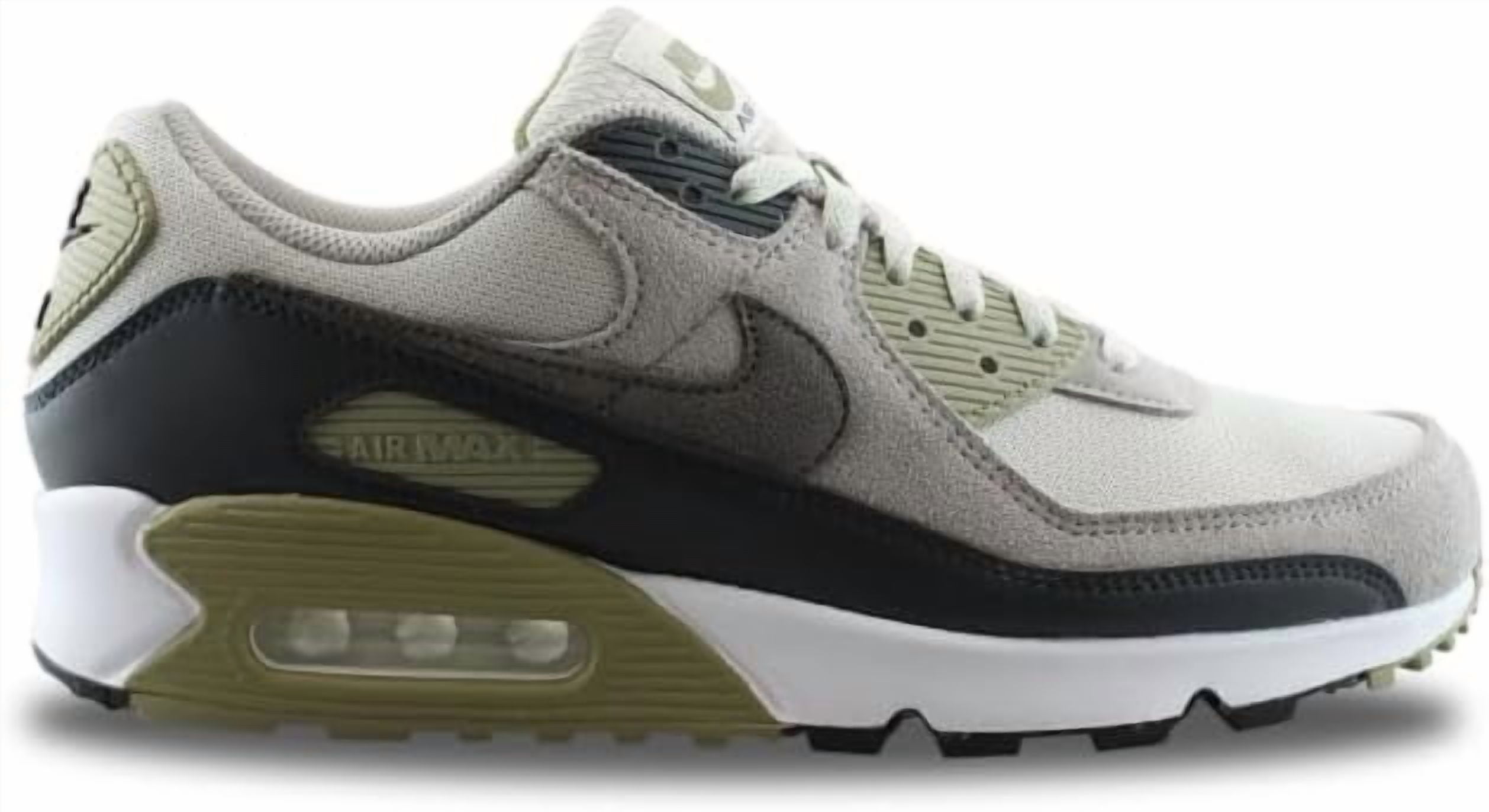Nike, Men's Air Max 90, DM0029 011, Light Bone/Cave Stone - Walmart.com