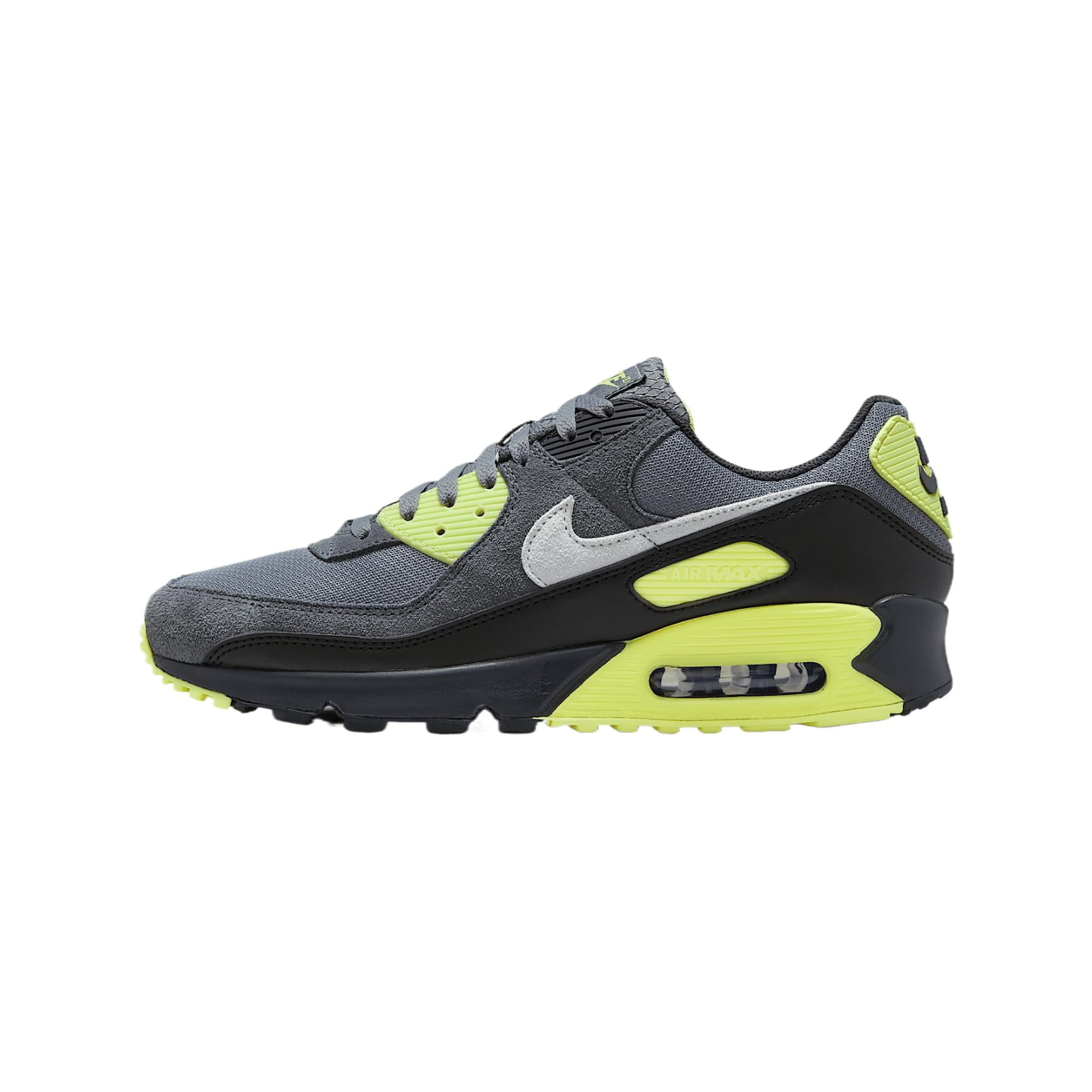 Men's Nike Air Max 90 Smoke Grey/Photon Dust (DM0029 012) - 10 ...