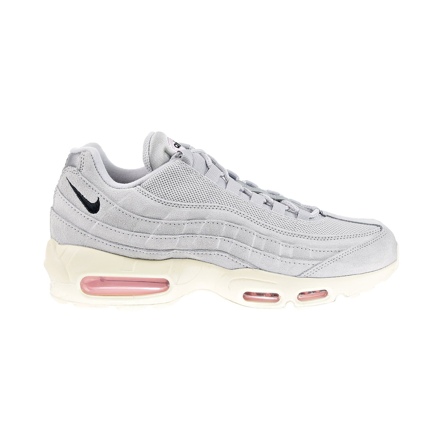 (Men's) Nike Air Max 95 'Grey Fog / Pink Foam' (2022) DX2670-001 ...