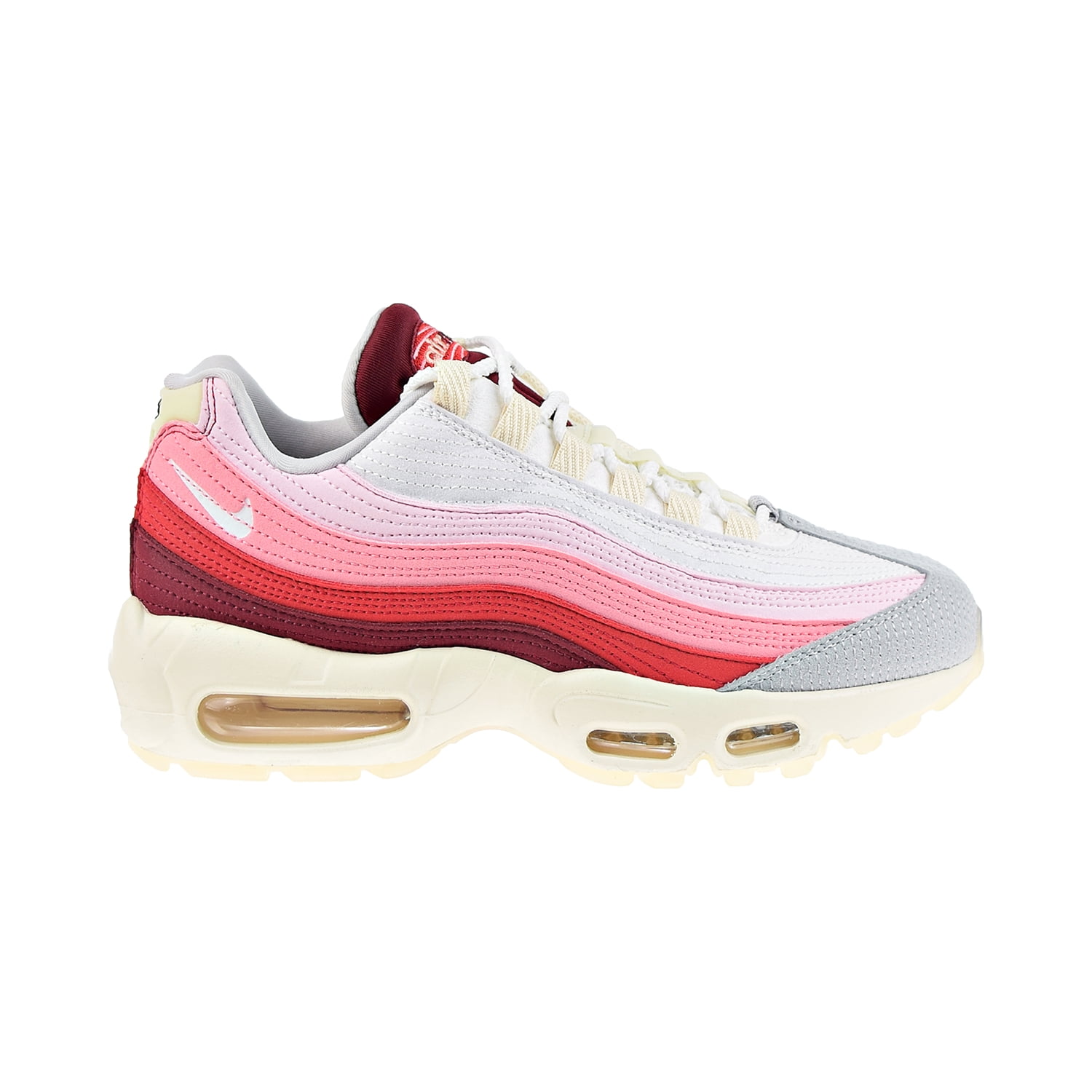 Men's Nike Air Max 95 QS Team Red/Summit White (DM0012 600) - 6 ...