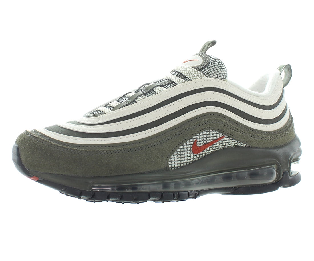 Men's Nike Air Max 97 SE Phantom/Rugged Orange (FB9619 001) - 9 ...