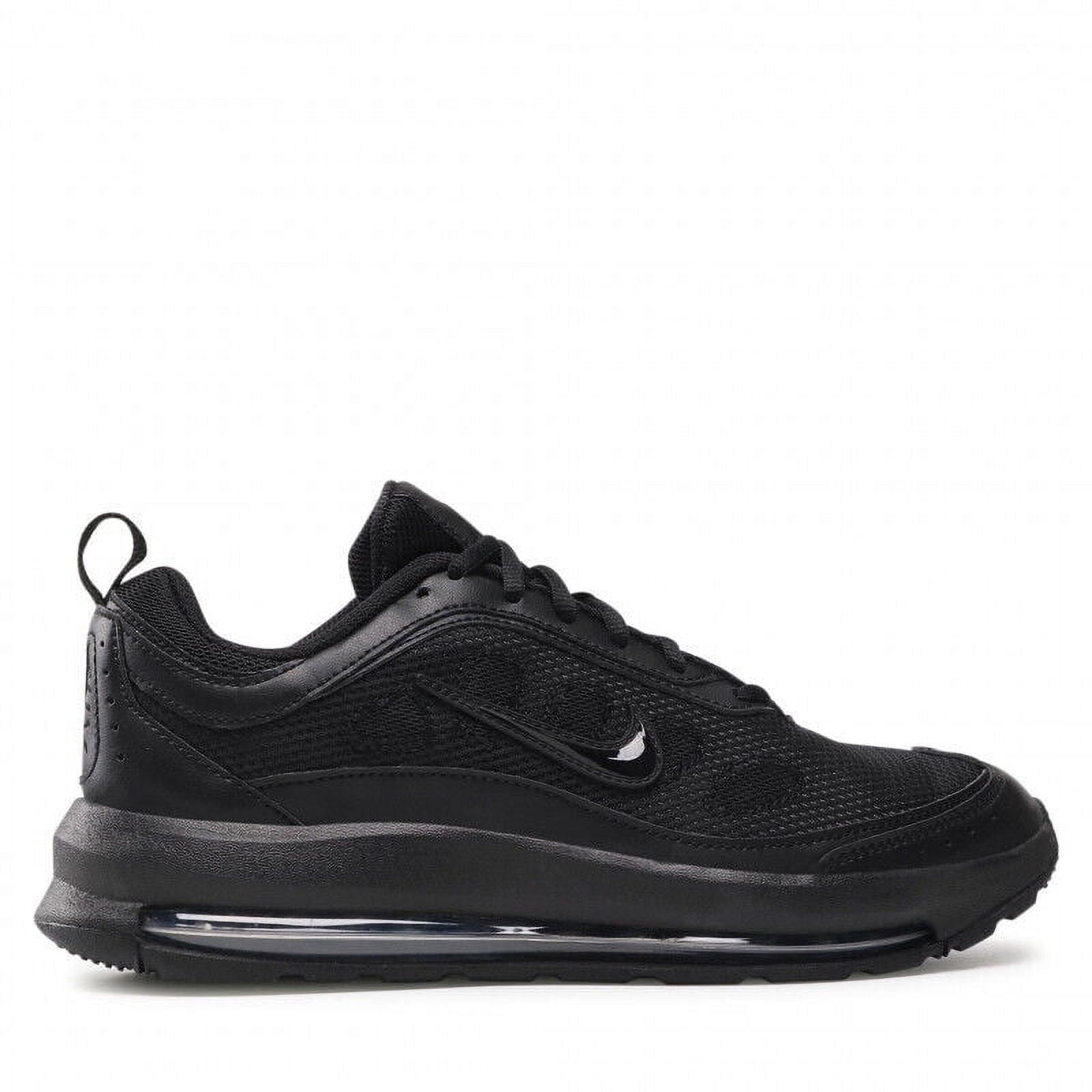 Men's Nike Air Max AP Black/Black-Volt (CU4826 001) - 8.5 - Walmart.com