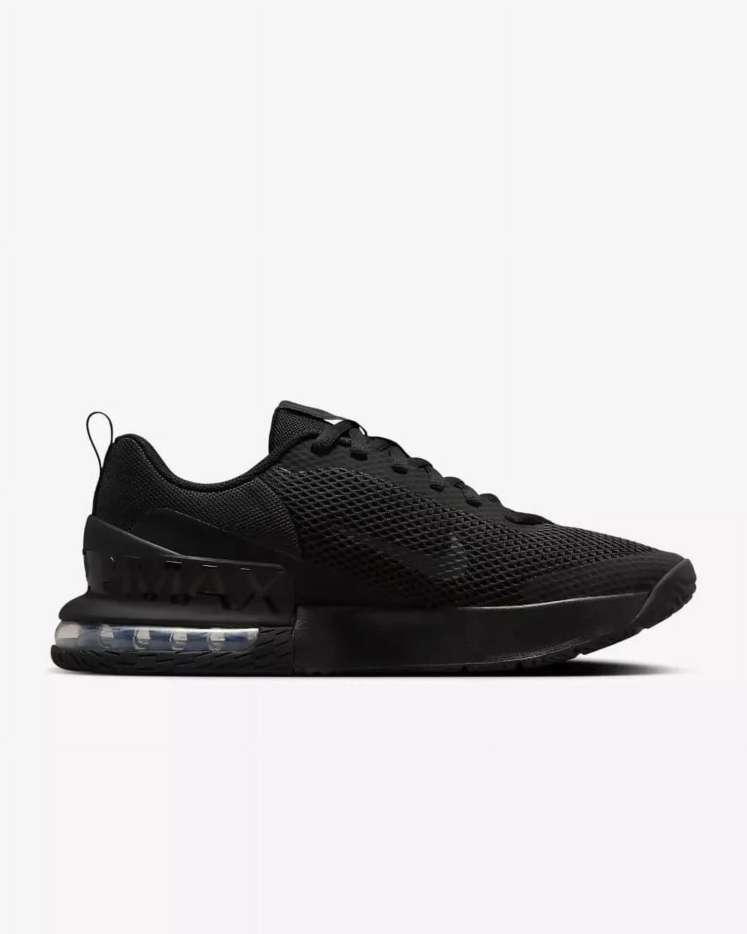 Men's Nike Air Max Alpha Trainer 6 Black/Anthracite-Black (FQ1833 003 ...