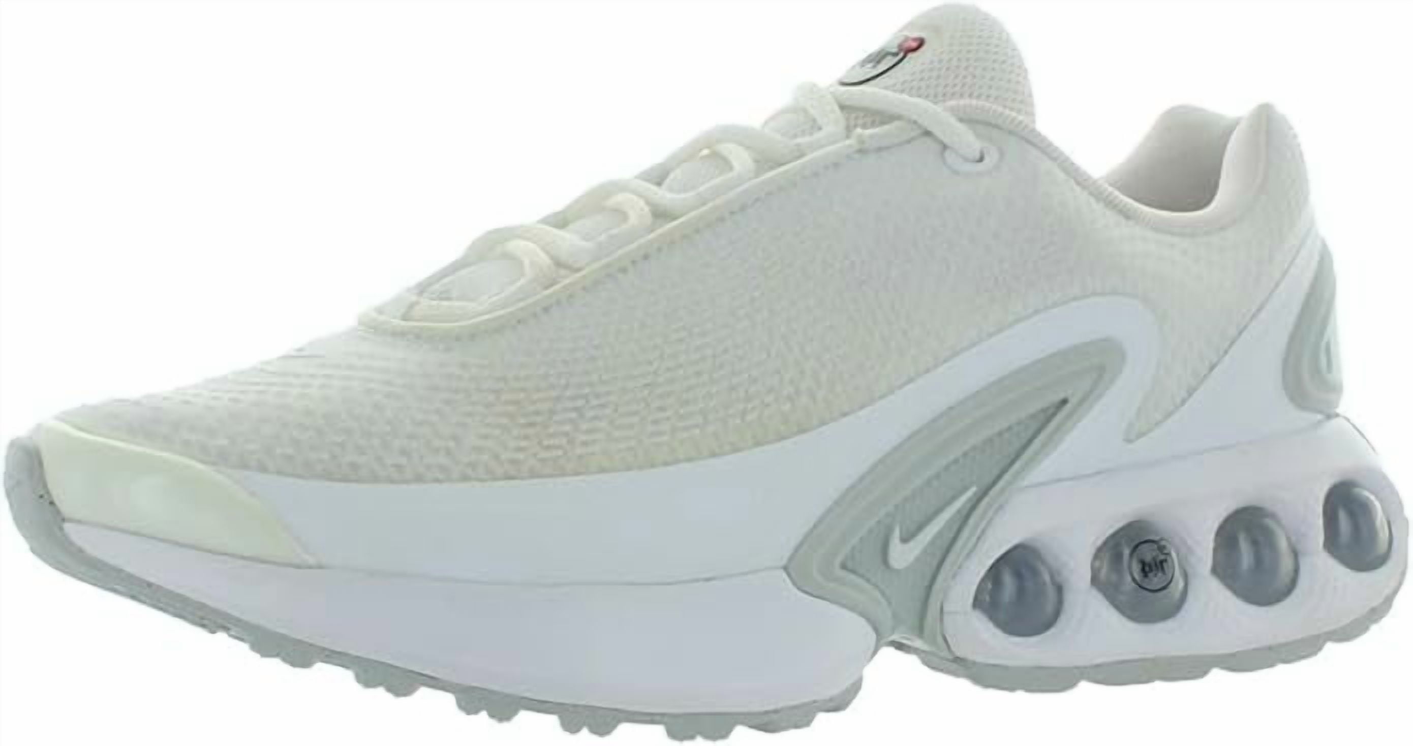 Men's Nike Air Max DN White/White-White (DV3337 101) - 9 - Walmart.com