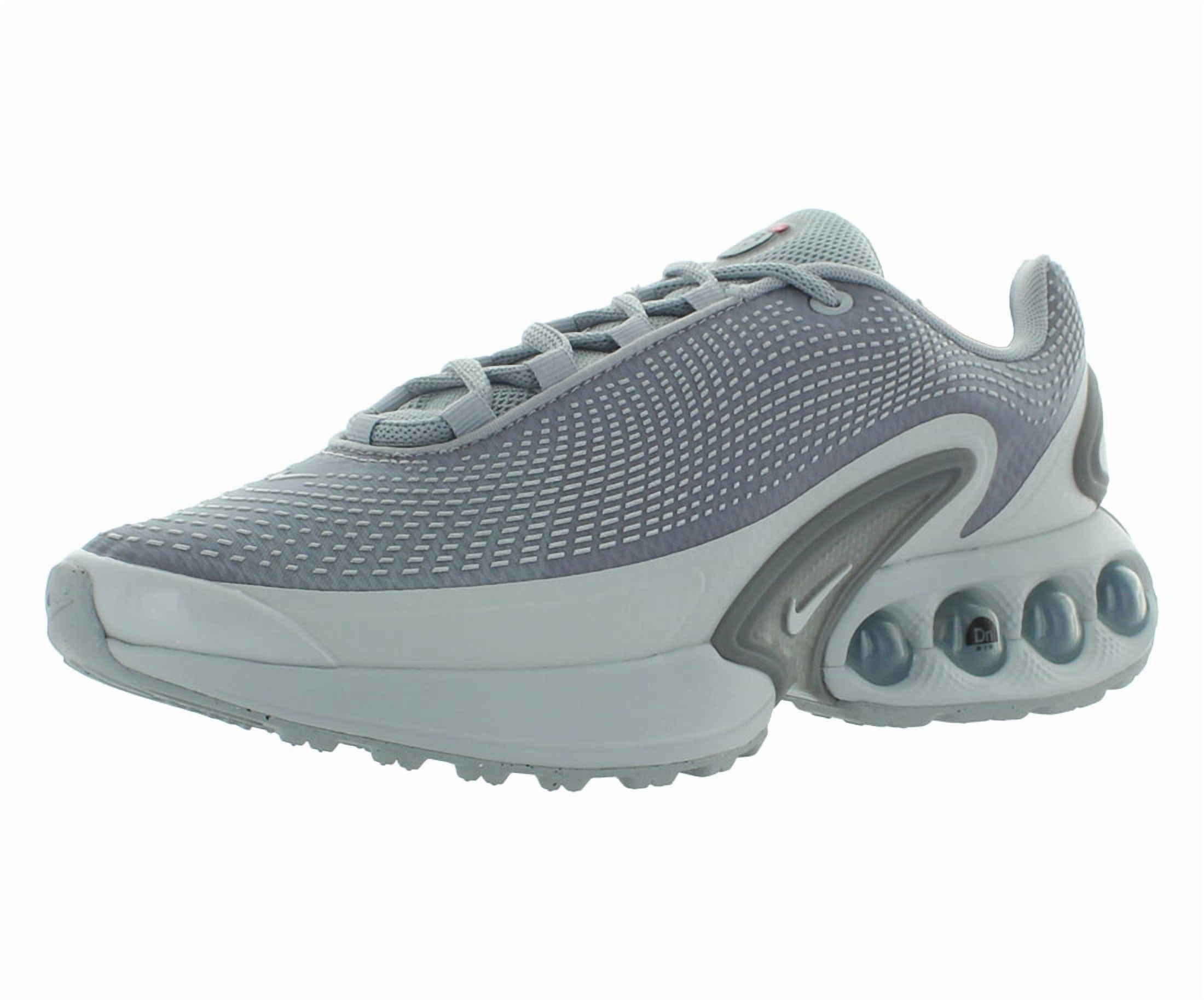 Men's Nike Air Max DN Wolf Grey/Pure Platinum (DV3337 007) - 10 ...