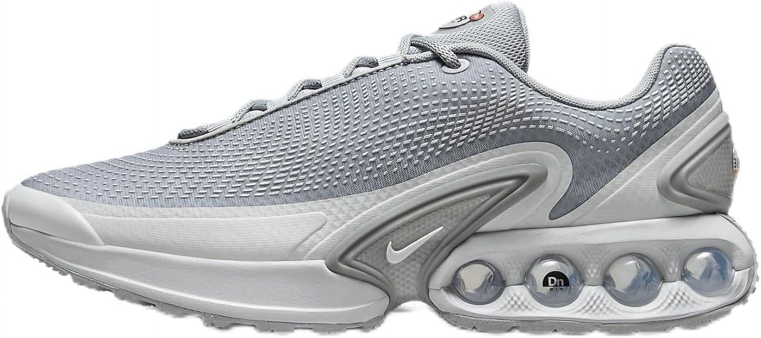 Men's Nike Air Max DN Wolf Grey/Pure Platinum (DV3337 007) - 10 ...
