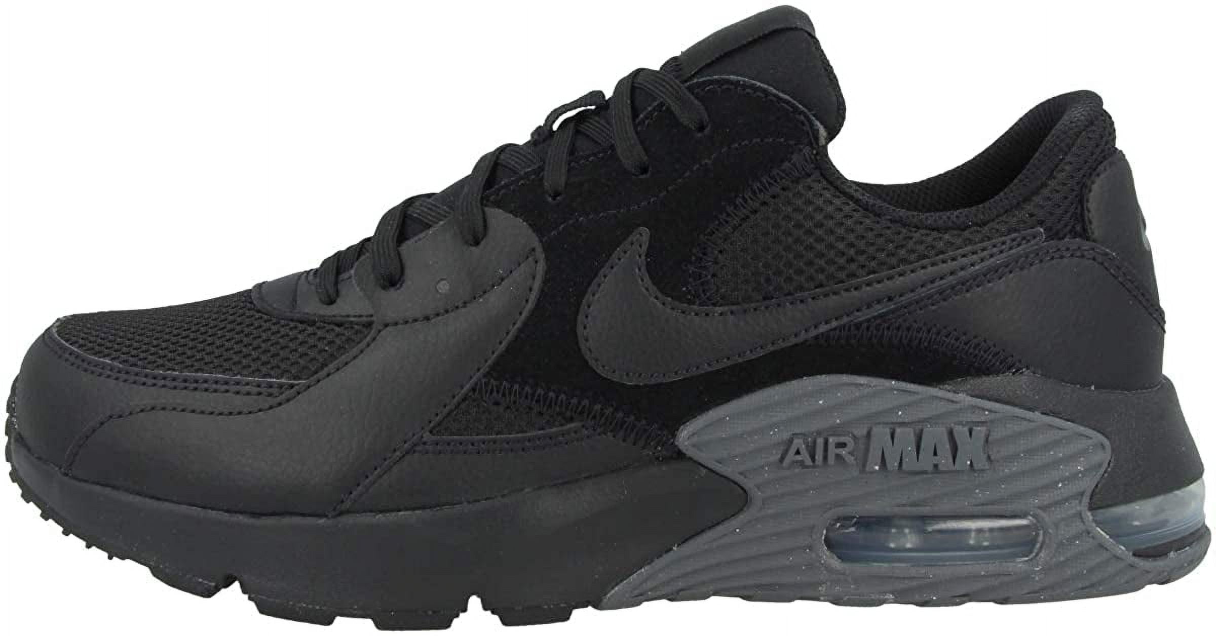 Men's Nike Air Max Excee Black/Dark Grey (CD4165 003) - 9.5 - Walmart.com