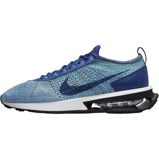 Men's Nike Air Max Flyknit Racer Deep Royal Blue (FD2765 400) - 10 ...
