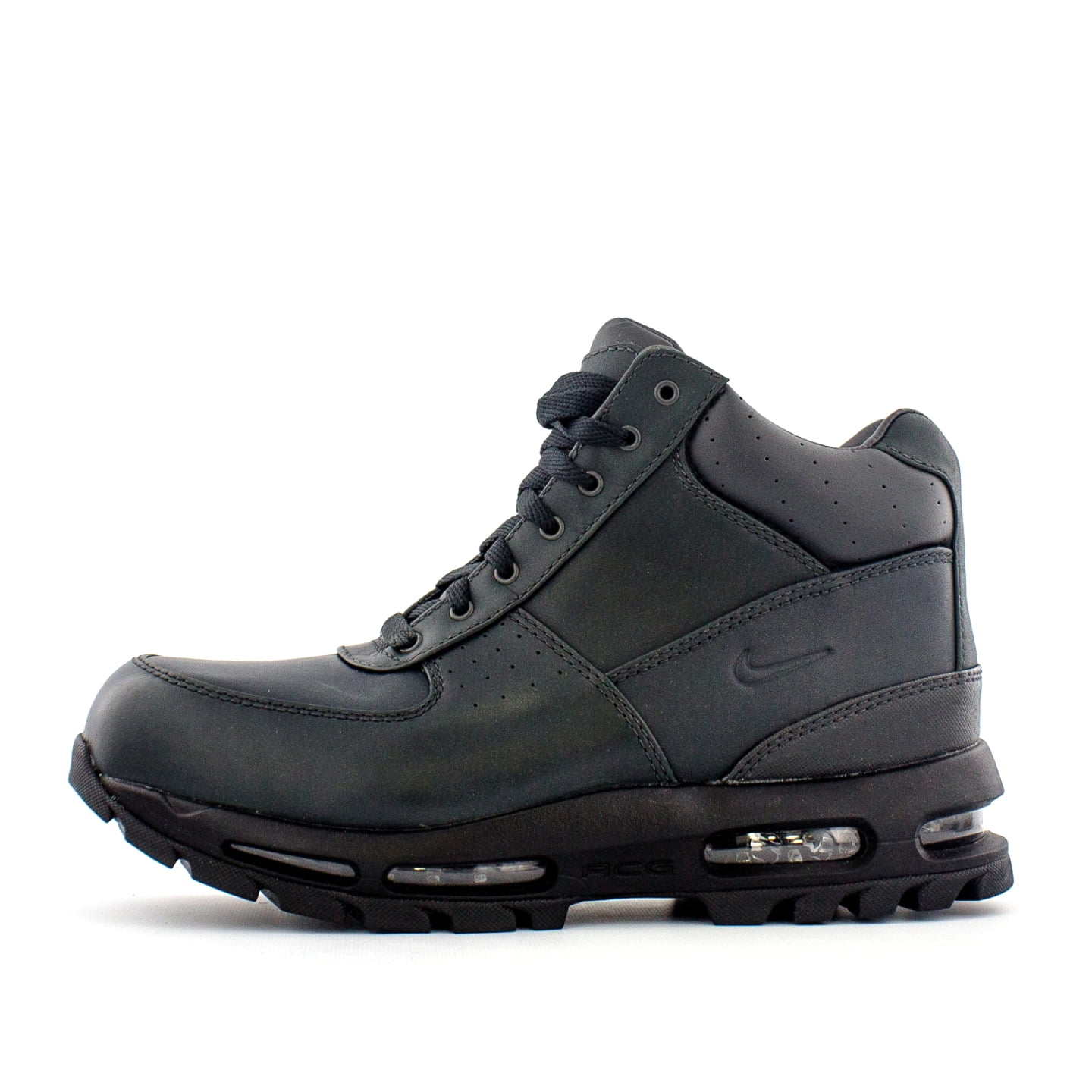 Men's Nike Air Max Goadome Anthracite/Black (865031 018) - 10 - Walmart.com