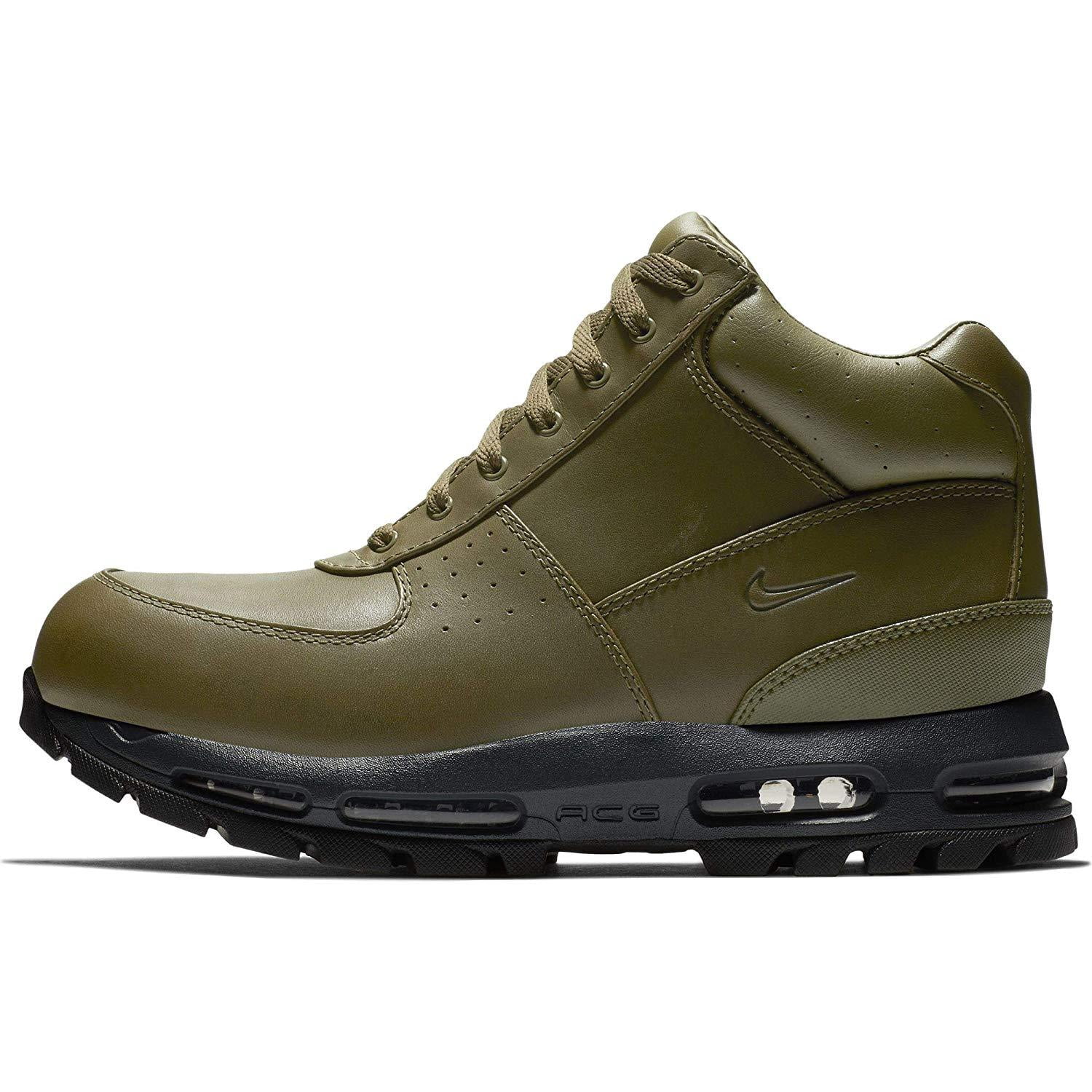 Men's Nike Air Max Goadome Olive Canvas/Olive Canvas (865031 303) - 9.5 ...