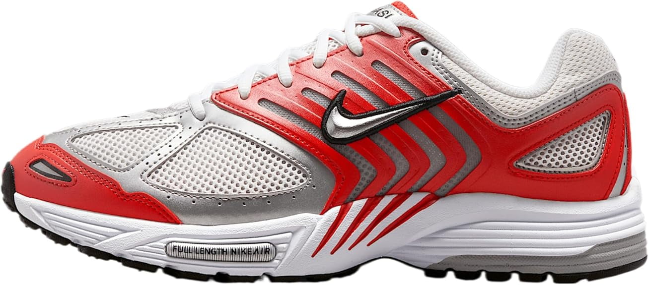 Men's Nike Air Pegasus 2005 Picante Red/Metallic Silver (HQ3031 600 ...