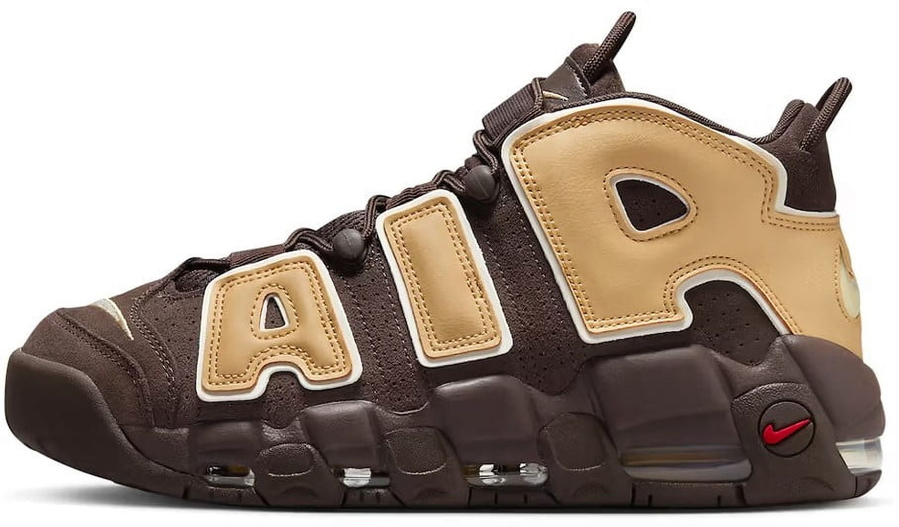 Men's Nike Air Uptempo More '96 Baroque Brown/Sesame (FB8883 200) - 11. ...