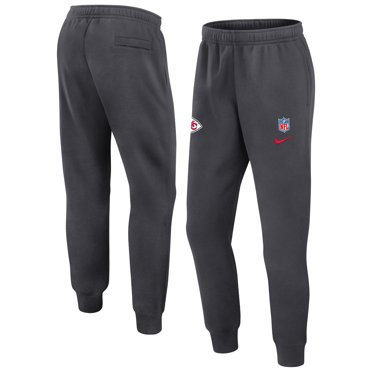 Men's Nike Gray Washington Commanders Sideline Logo Performance Pants ...
