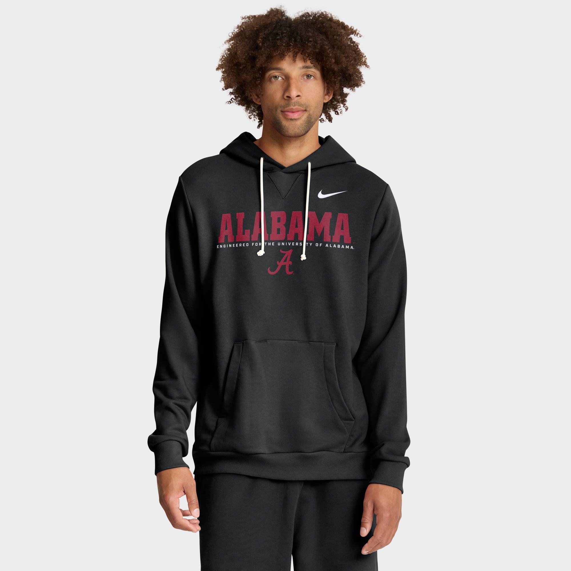 Men's Nike Black Alabama Crimson Tide 2025 Sideline Standard Issue Dri ...