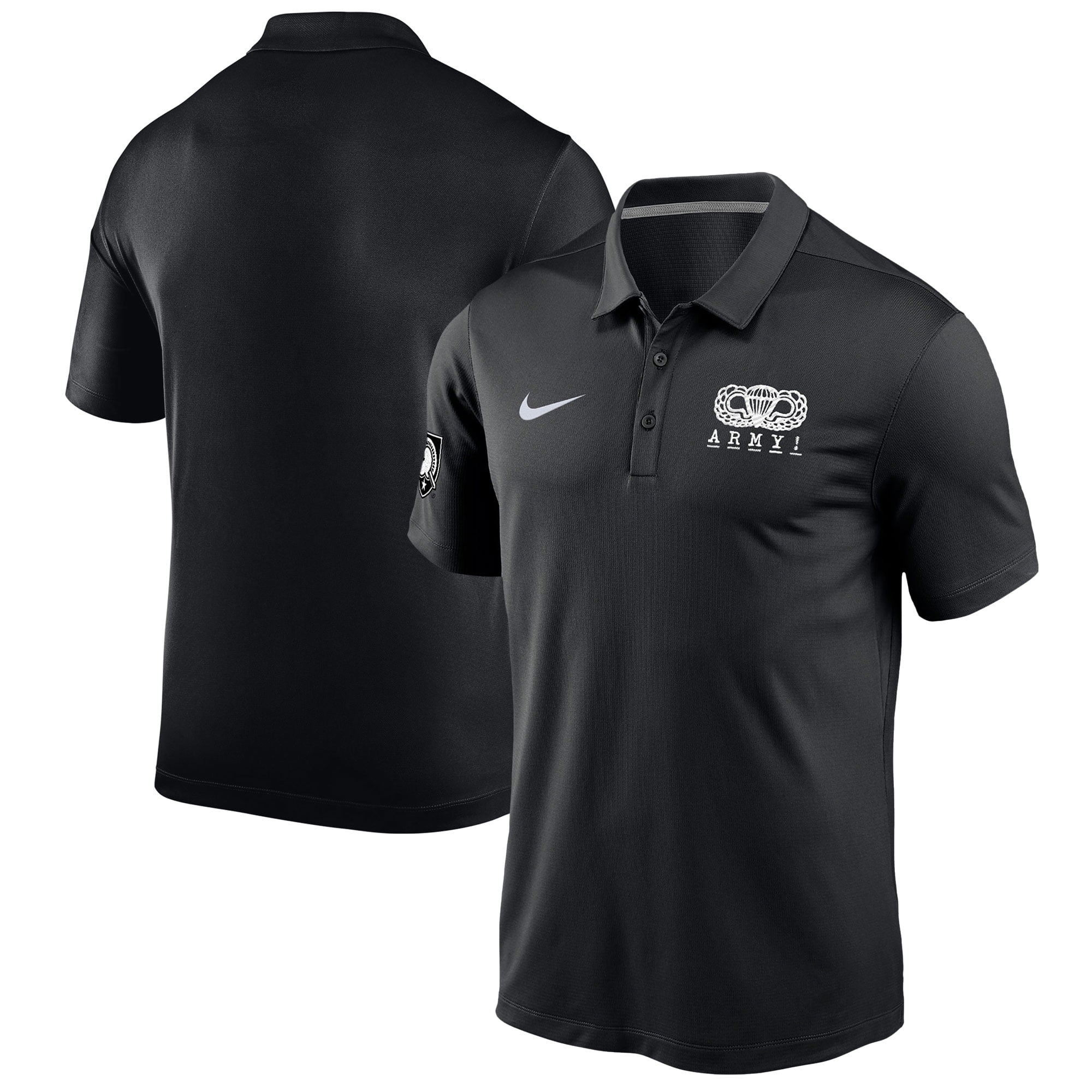Men's Nike Black Army Black Knights 2024 Rivalry Collection Varsity ...