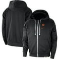 Men's Nike Black Clemson Tigers Standard Issue Player Performance Full ...