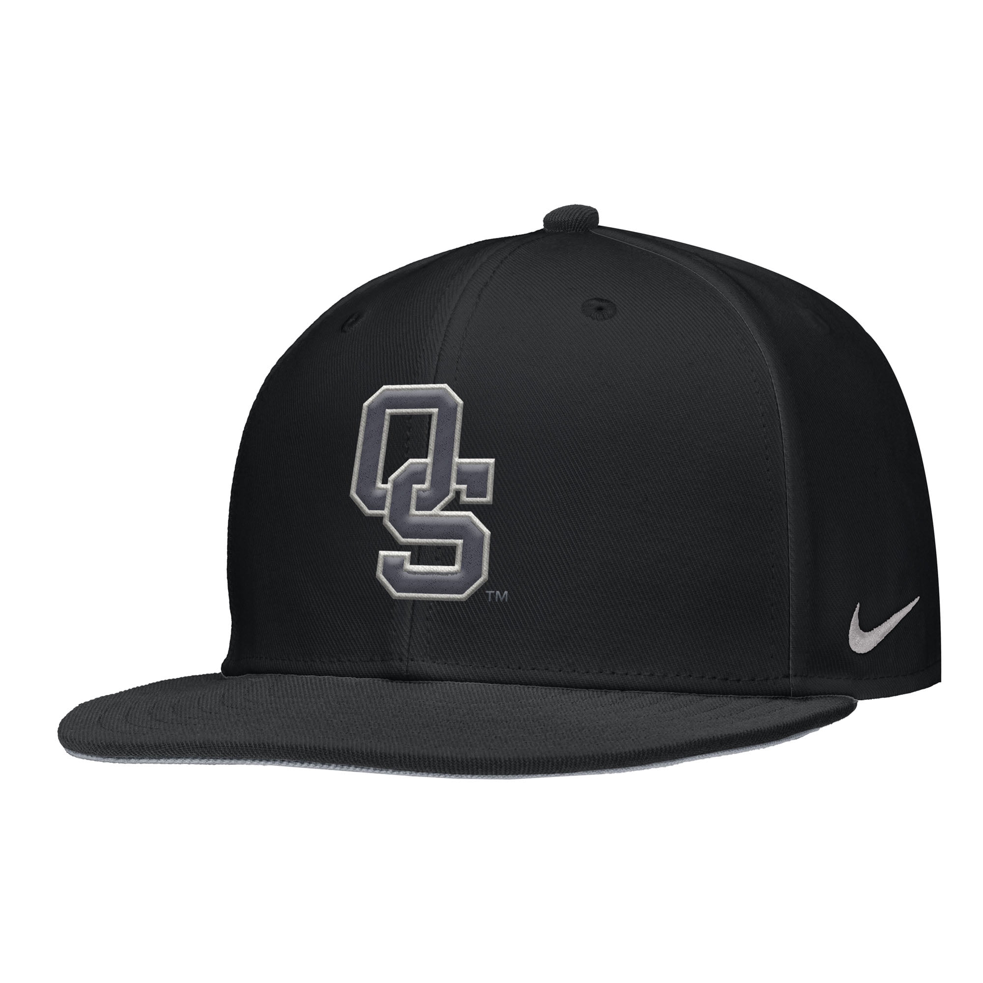 Men's Nike Black Oklahoma State Cowboys Folds of Honor On-Field ...