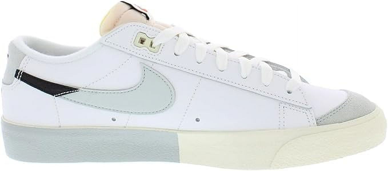 Men's Nike Blazer Low '77 Summit White/Light Silver (DZ2544 100) - 10 ...