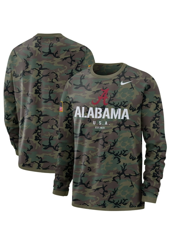 Alabama Crimson Tide T-Shirts in Alabama Crimson Tide Team Shop ...