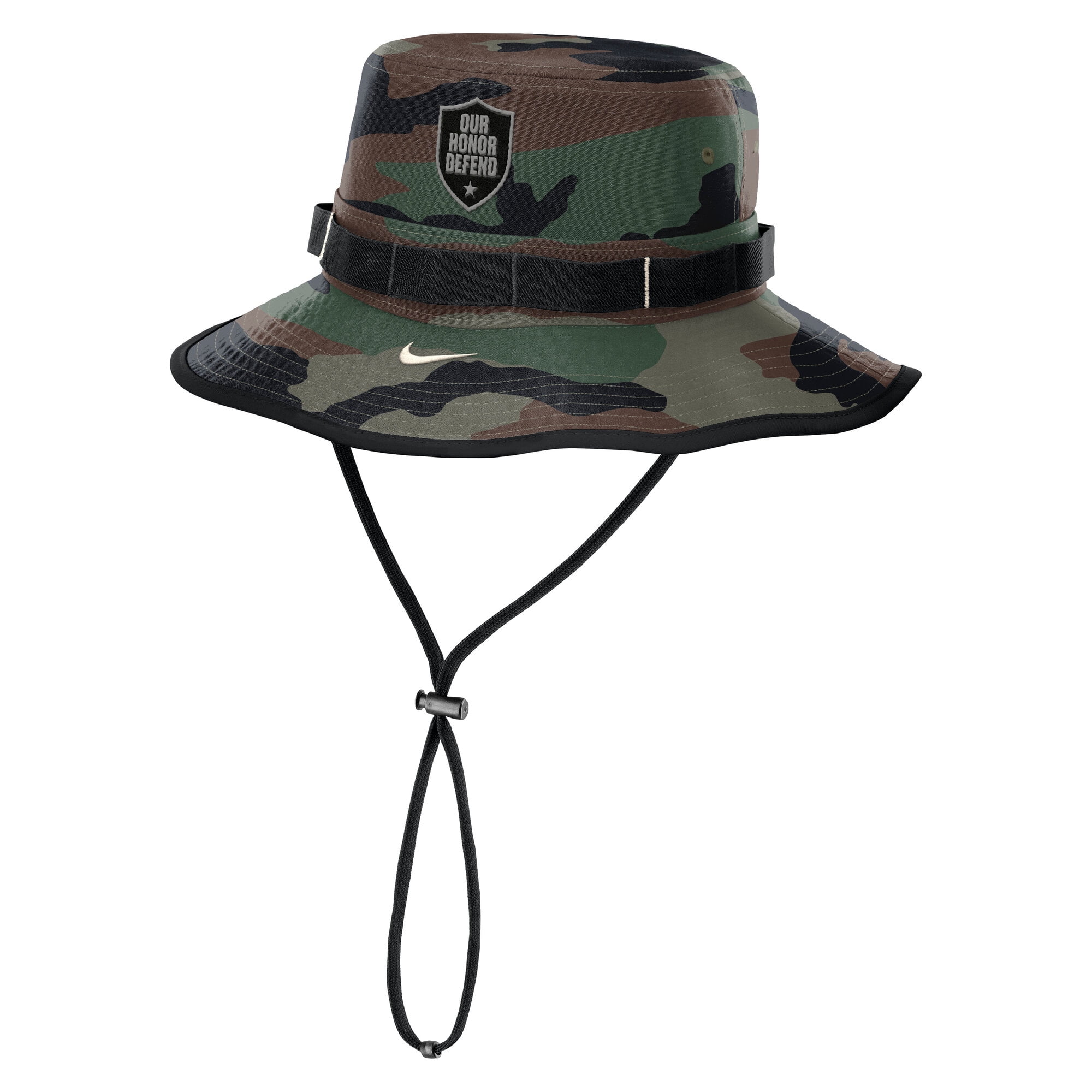 Men's Nike Camo Ohio State Buckeyes 2025 Military Appreciation Boonie ...