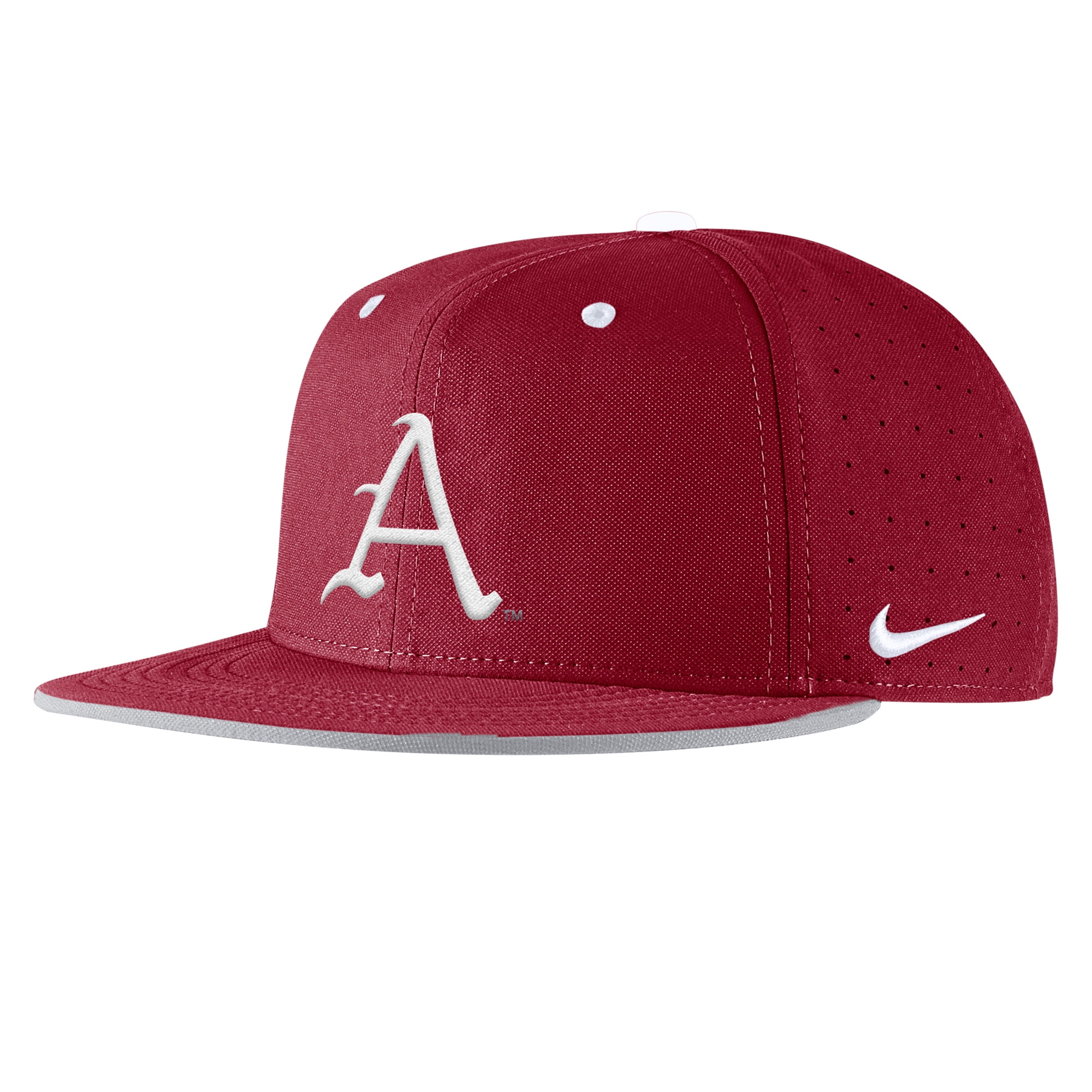 Men's Nike Cardinal Arkansas Razorbacks 2025-On-Field True Performance ...