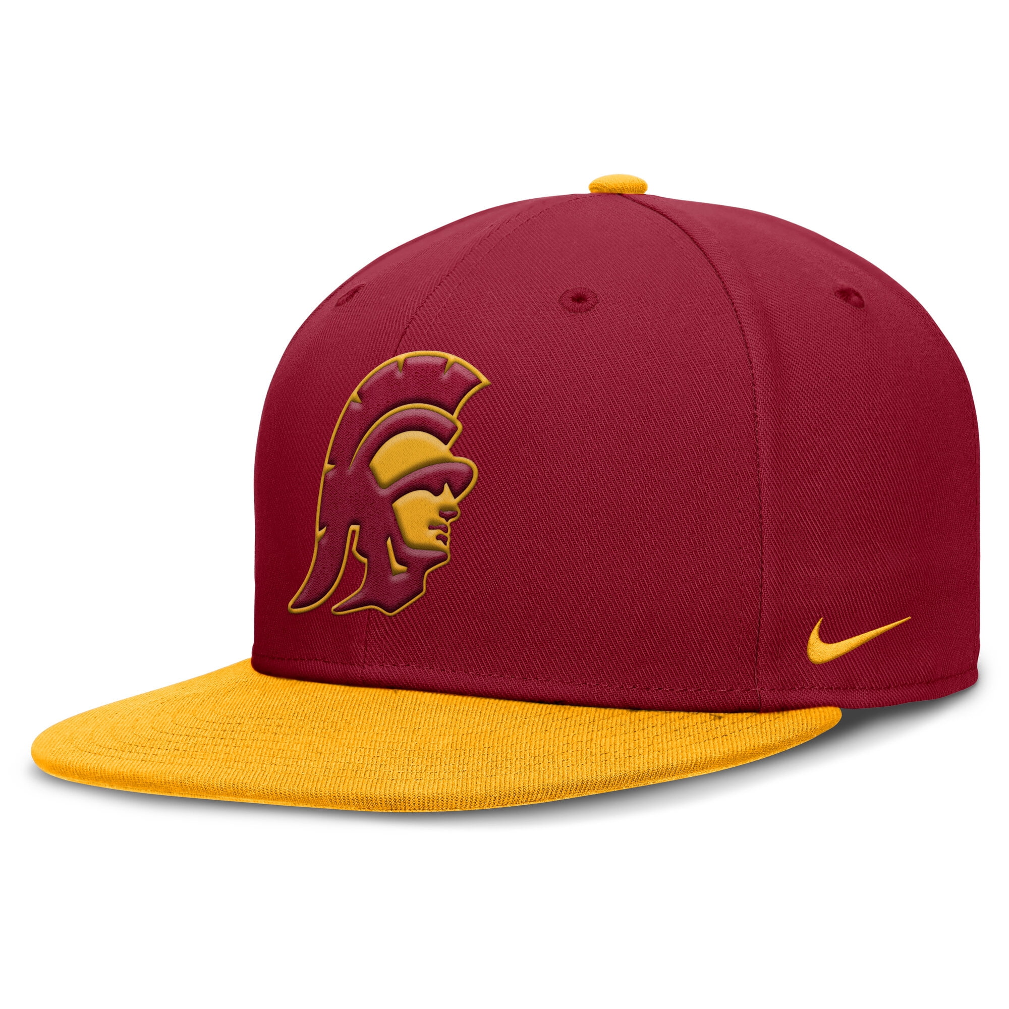 Men's Nike Cardinal/Gold USC Trojans Two-Tone Primetime Performance ...
