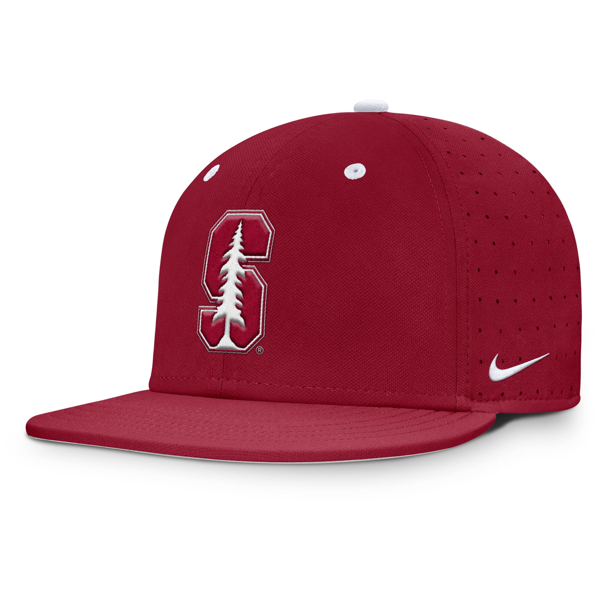 Men's Nike Cardinal Stanford Cardinal On-Field Dugout True Performance ...