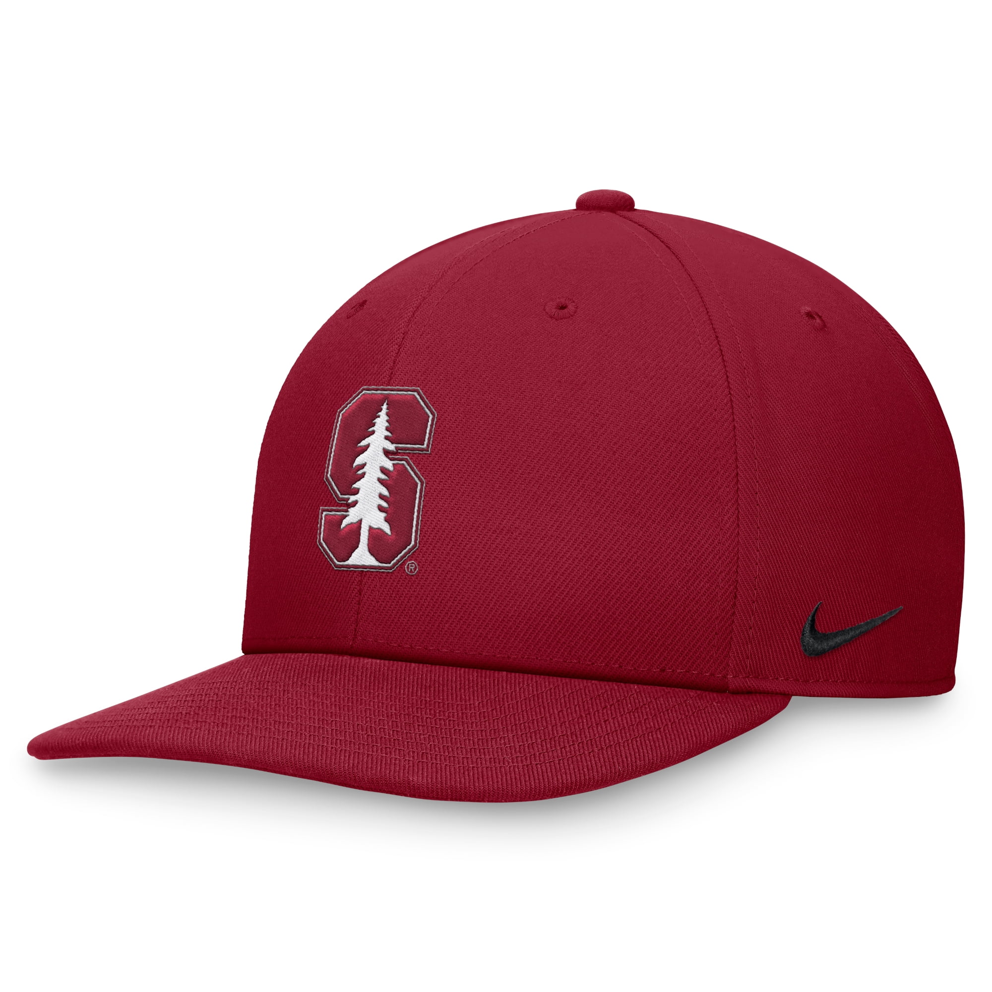 Men's Nike Cardinal Stanford Cardinal On-Field Pro Bill Snapback Hat ...