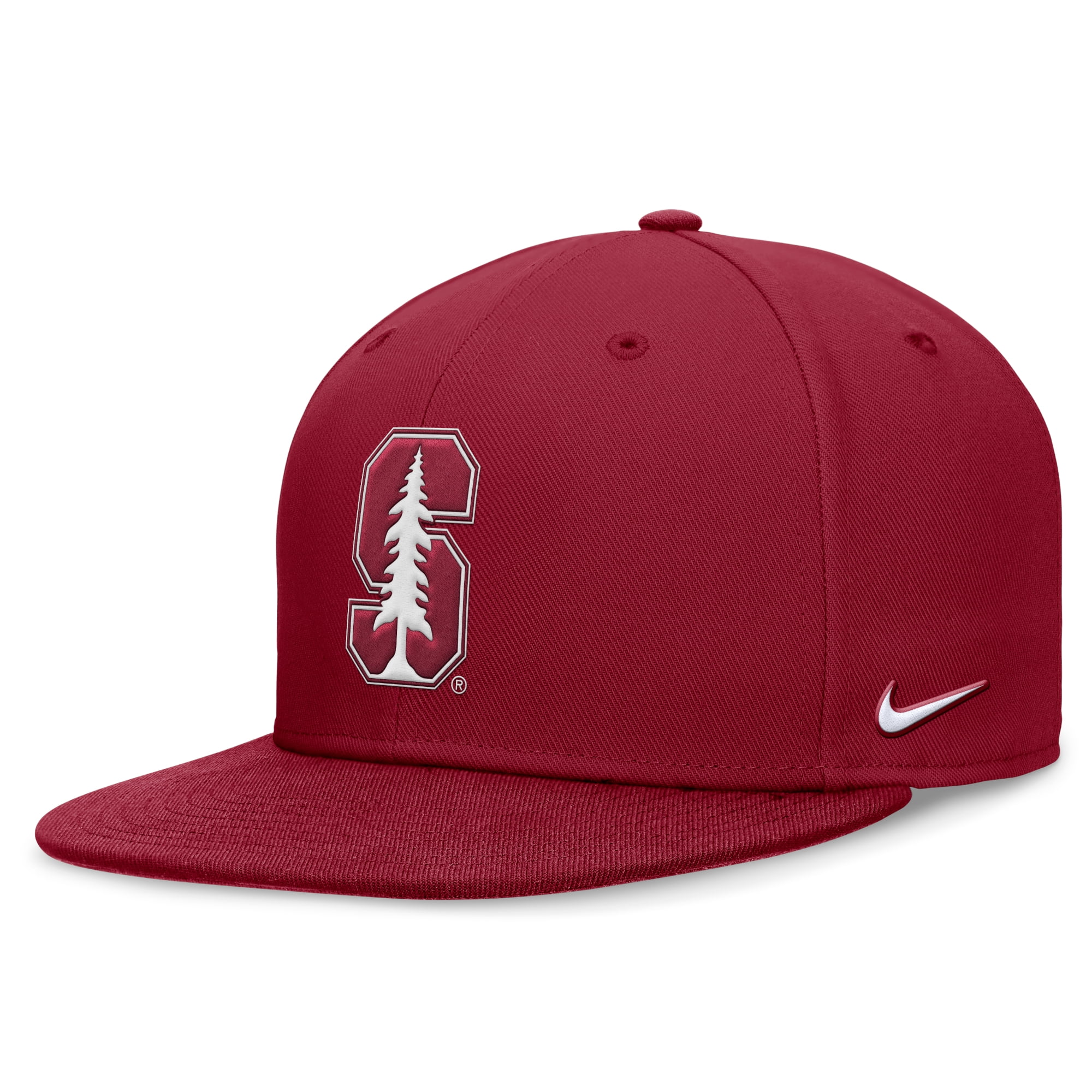 Men's Nike Cardinal Stanford Cardinal On-Field Pro Fitted Hat - Walmart.com